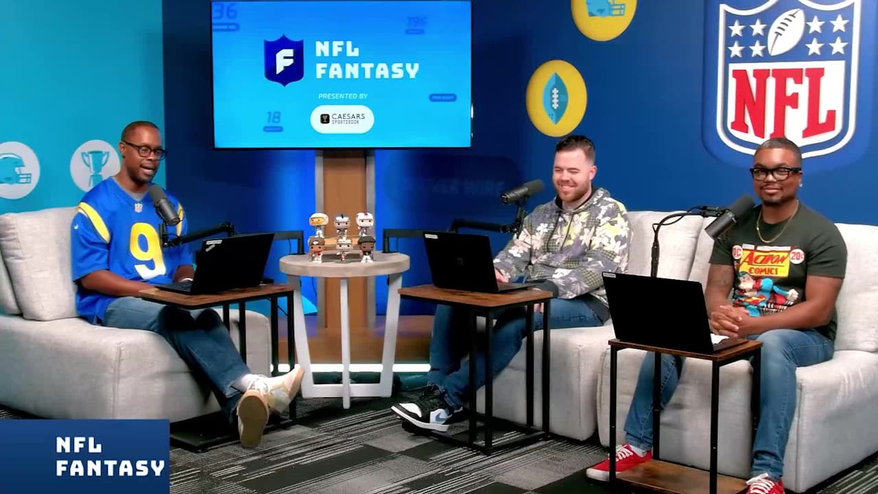 Will Kyren Williams Have a Big Game vs Seahawks? | Ask NFL Pro Powered by AWS AI