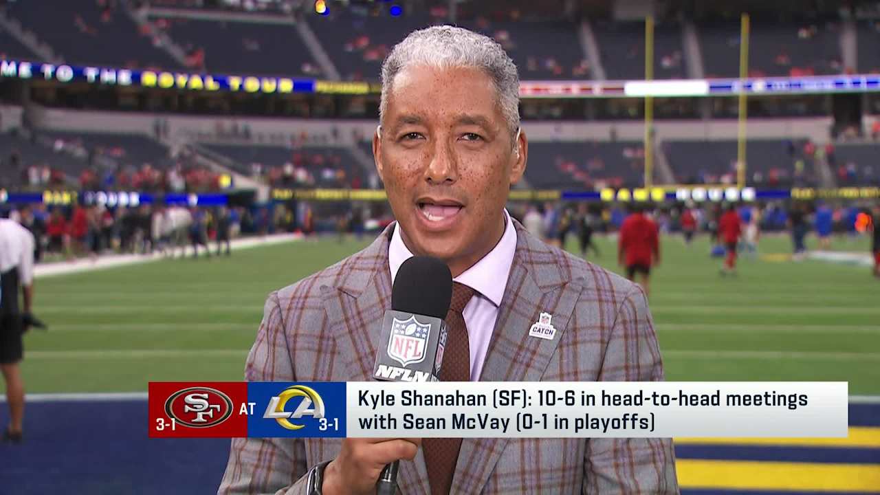 Chief National Reporter Steve Wyche and NFL Network analyst Daniel ...