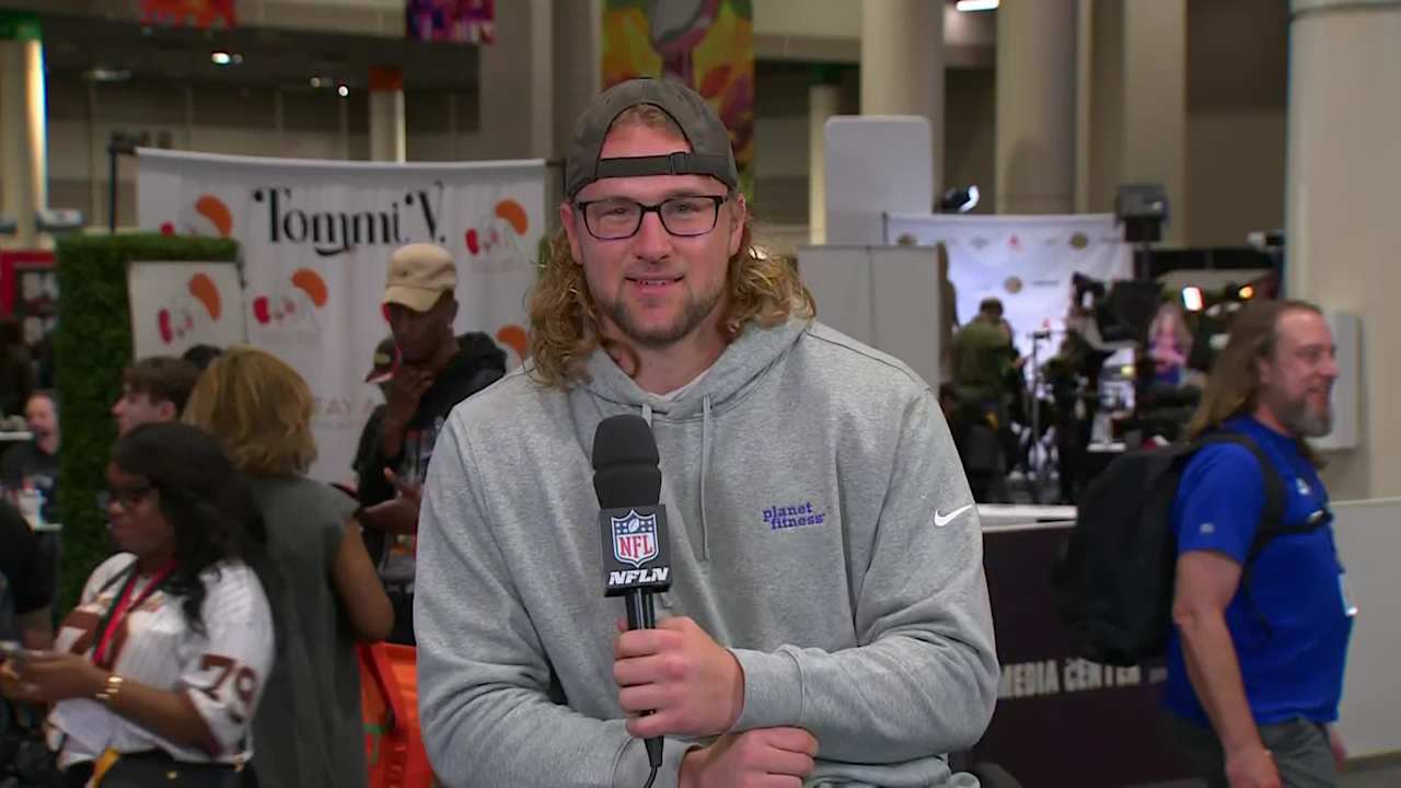 2024 John Mackey Award winner and Penn State TE Tyler Warren joins ...