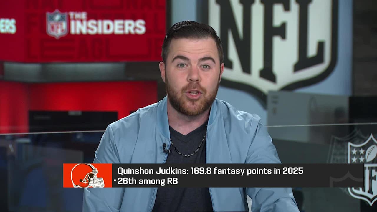 Florio appraises impact on fantasy teams by Myles Garrett and AJ Brown ...