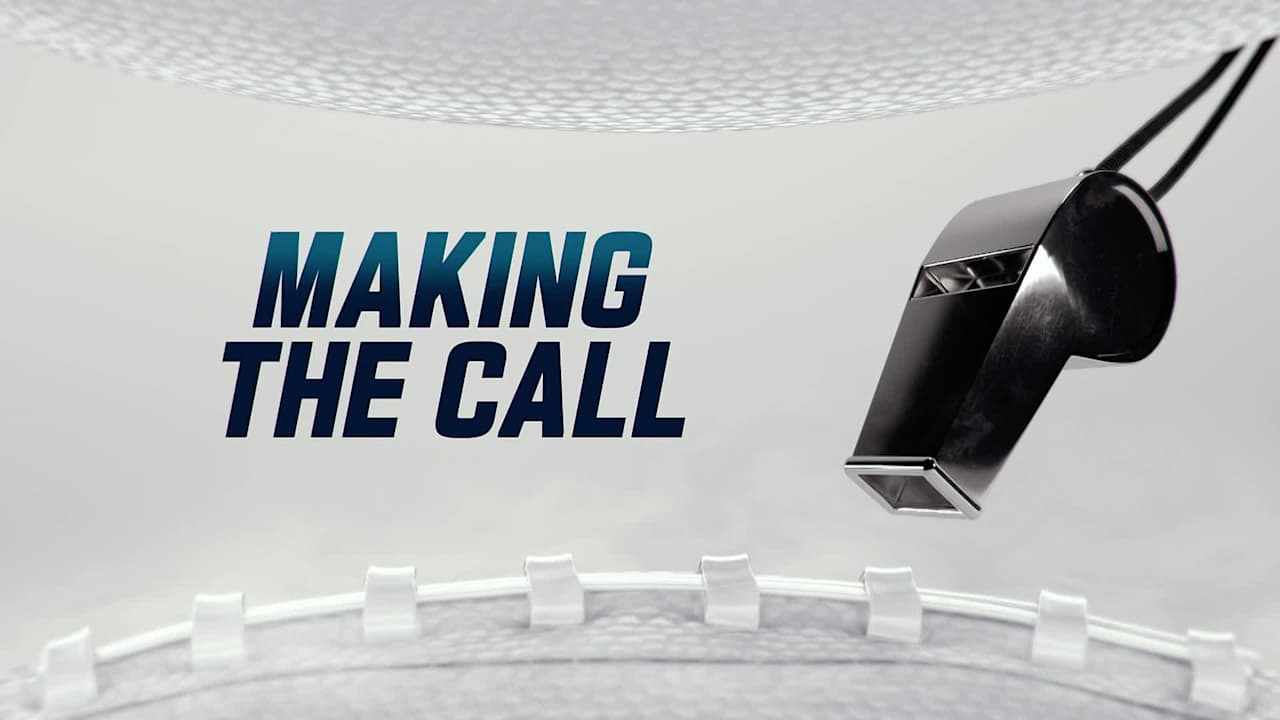 NFL Officiating Rules Analyst Walt Anderson on matching substitutions ...