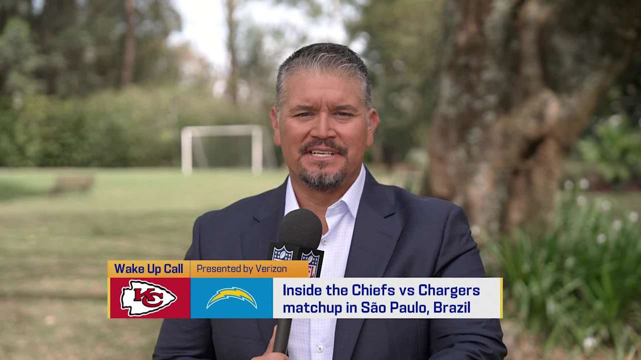 NFL Network's Omar Ruiz provides inside look ahead of tomorrow's Chiefs ...