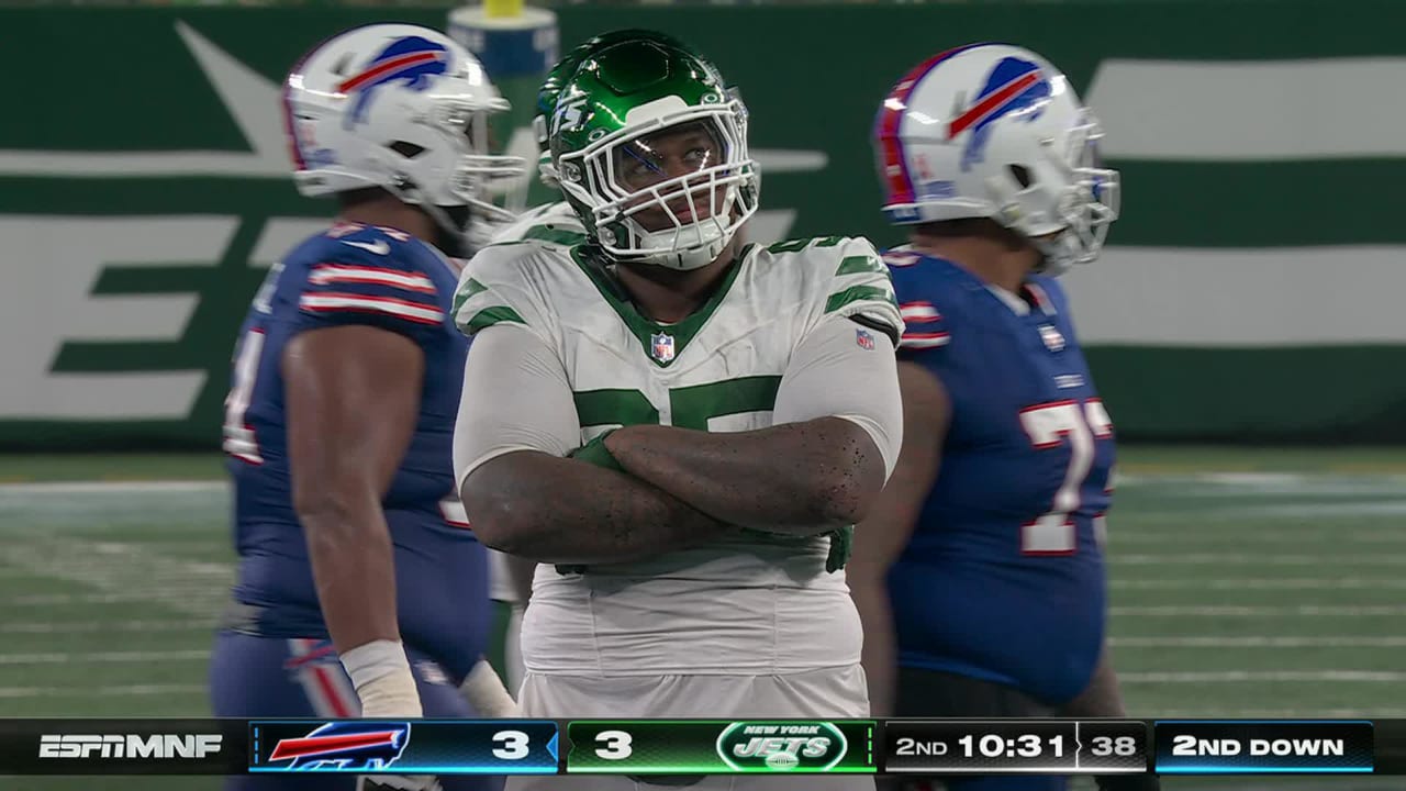 New York Jets defensive tackle Quinnen Williams' top plays | 2023 season