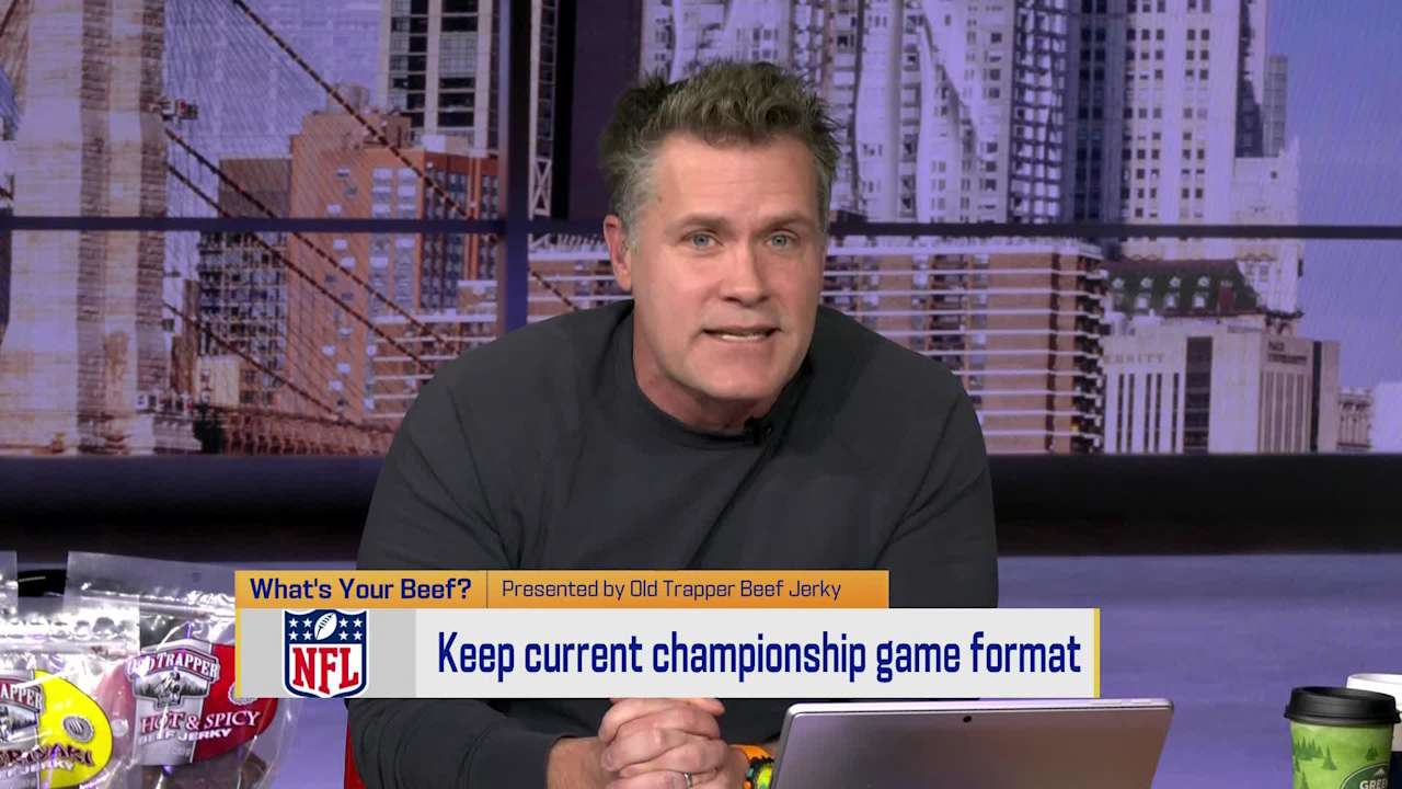 What's Your Beef? | 'GMFB'