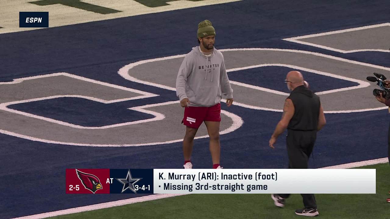 NFL Network reporter Omar Ruiz provides update on Arizona Cardinals ...