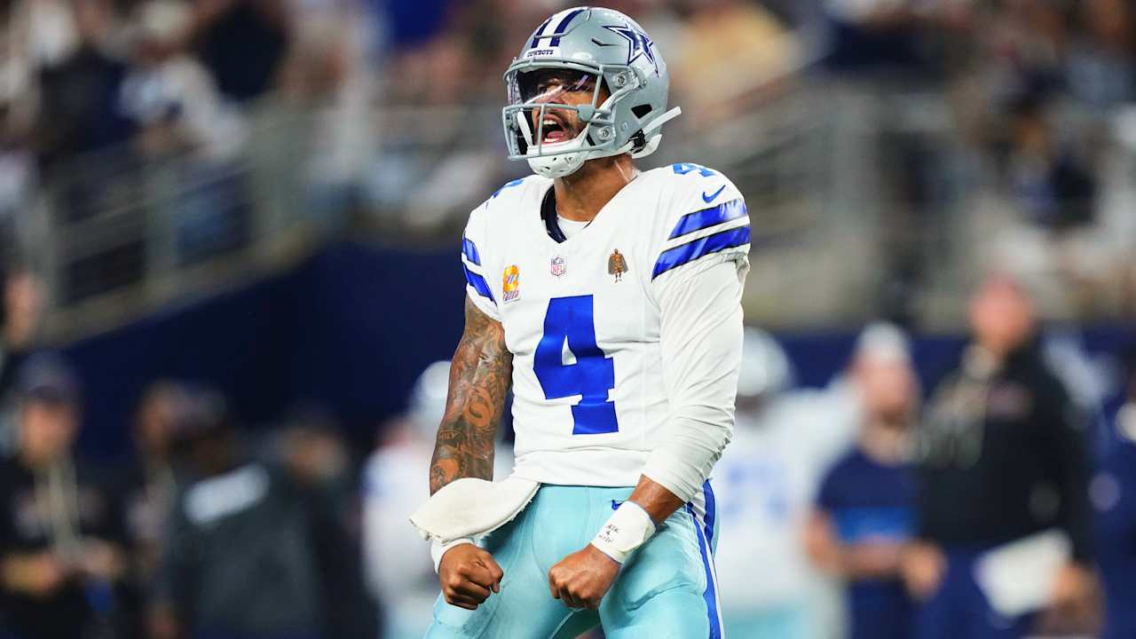NFL+: Week 4 plays to rewatch with All-22 on NFL Pro