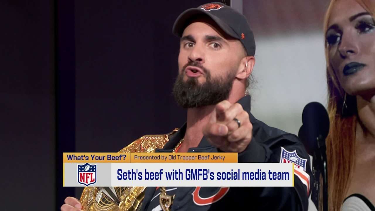 What's Your Beef? | 'GMFB'