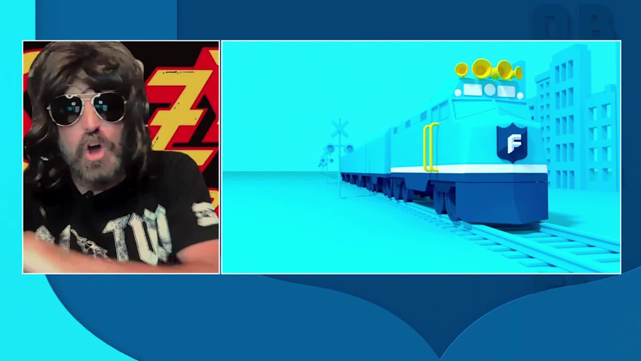 NFL fantasy analyst Adam Rank's Week 14 hype train | 'NFL Fantasy Live'