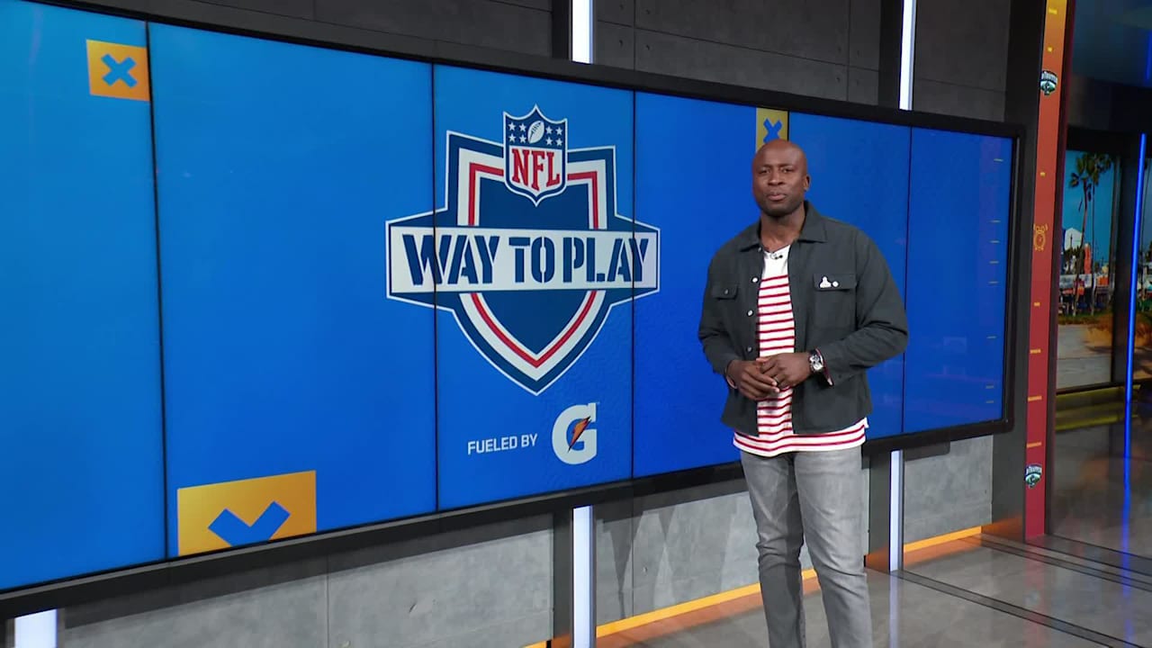 NFL Way to Play Winners Week 11 | 'GMFB'