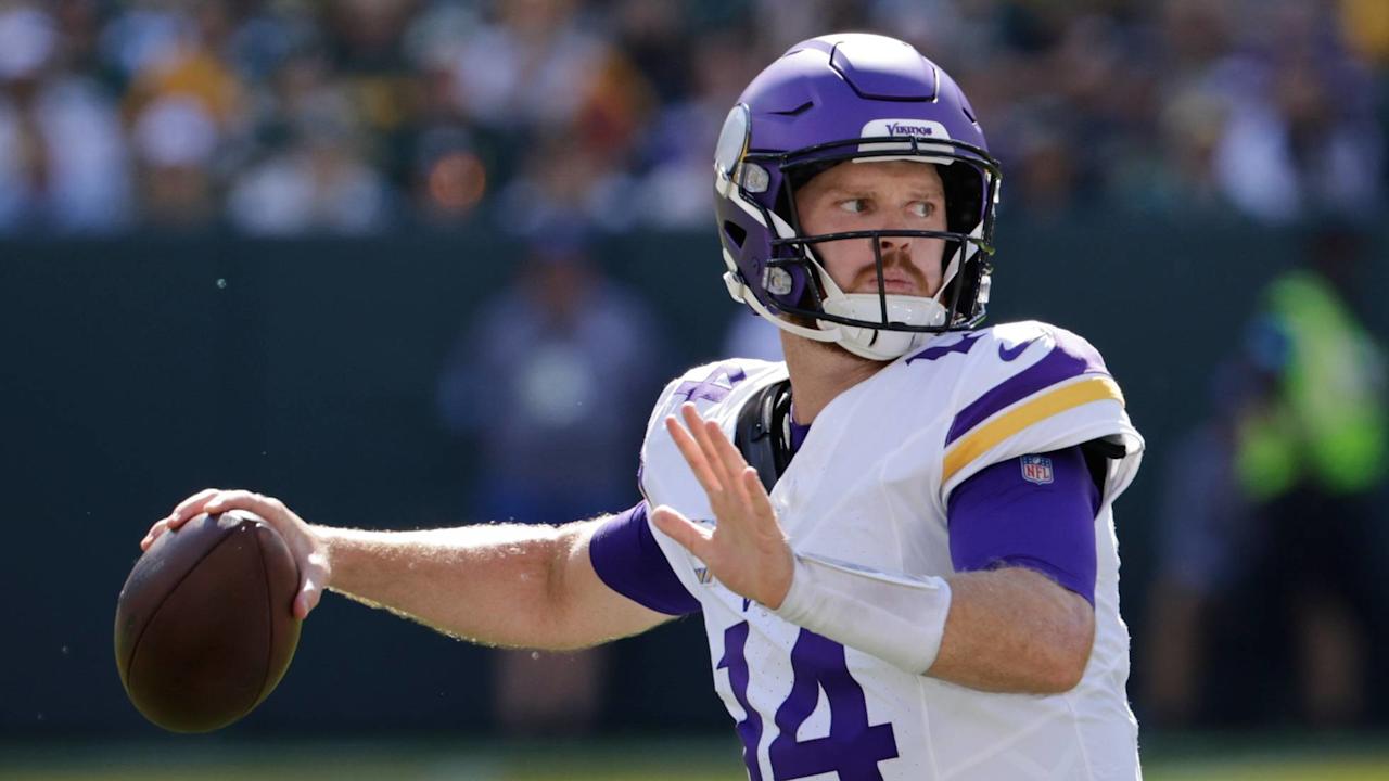 Jets preparing to take on improved Sam Darnold after QB's failed New ...