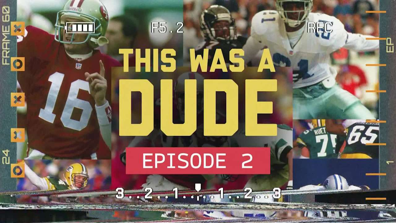 NFL Network's Kyle Brandt highlights Rob Moore's career | 'GMFB'
