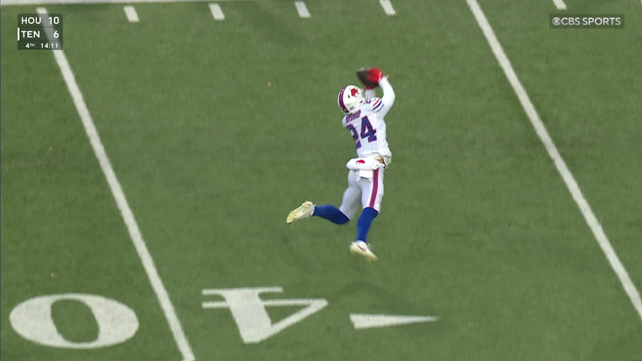 Tampa Bay Buccaneers quarterback Baker Mayfield's costly interception ...