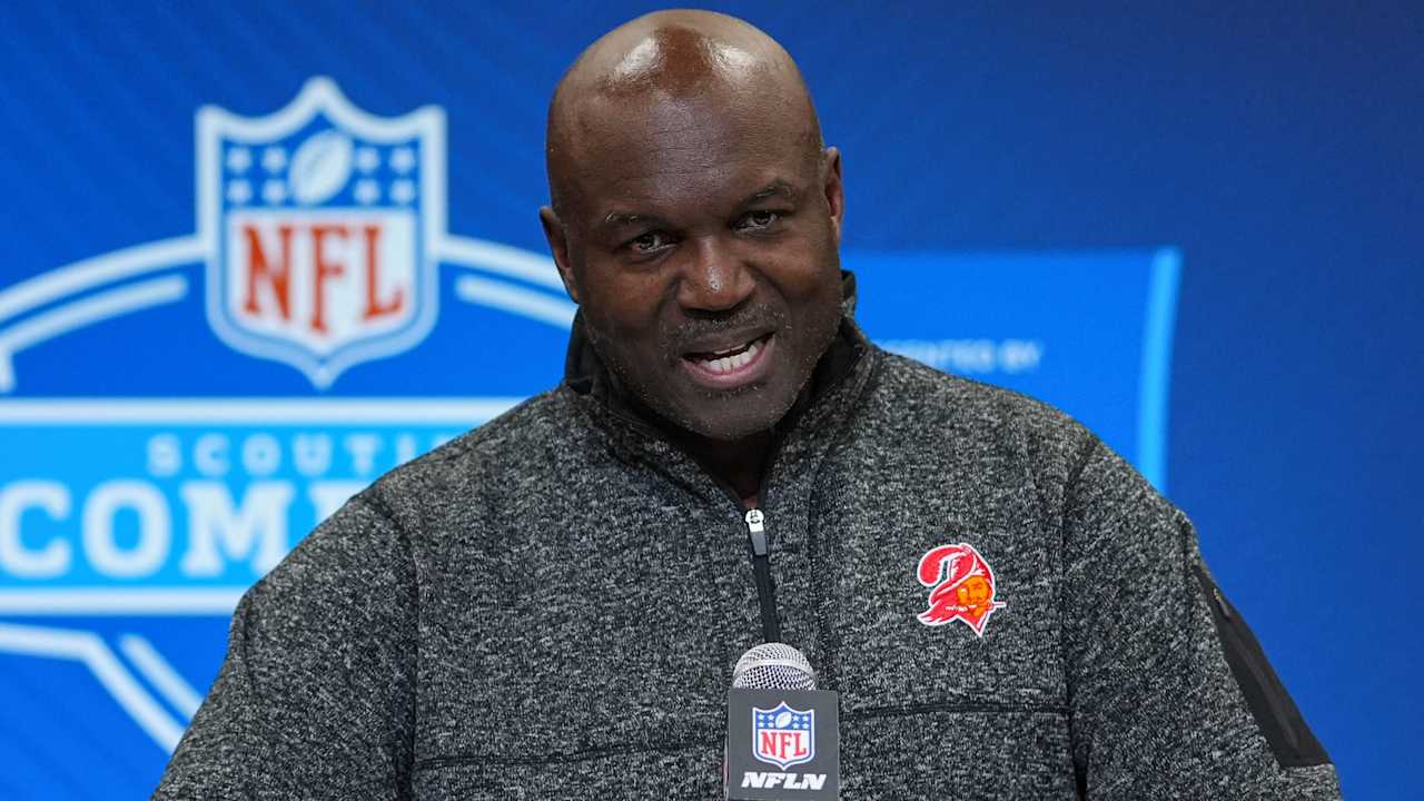 Todd Bowles: 'Crystal clear' Buccaneers need cornerback depth, will address in draft