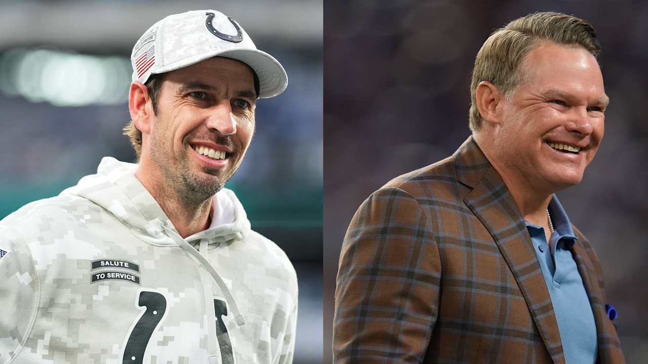 Colts announce HC Shane Steichen, GM Chris Ballard to return for 2025 ...