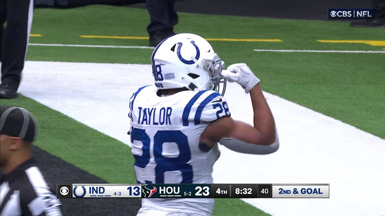 Indianapolis Colts running back Jonathan Taylor's best plays from 117 ...