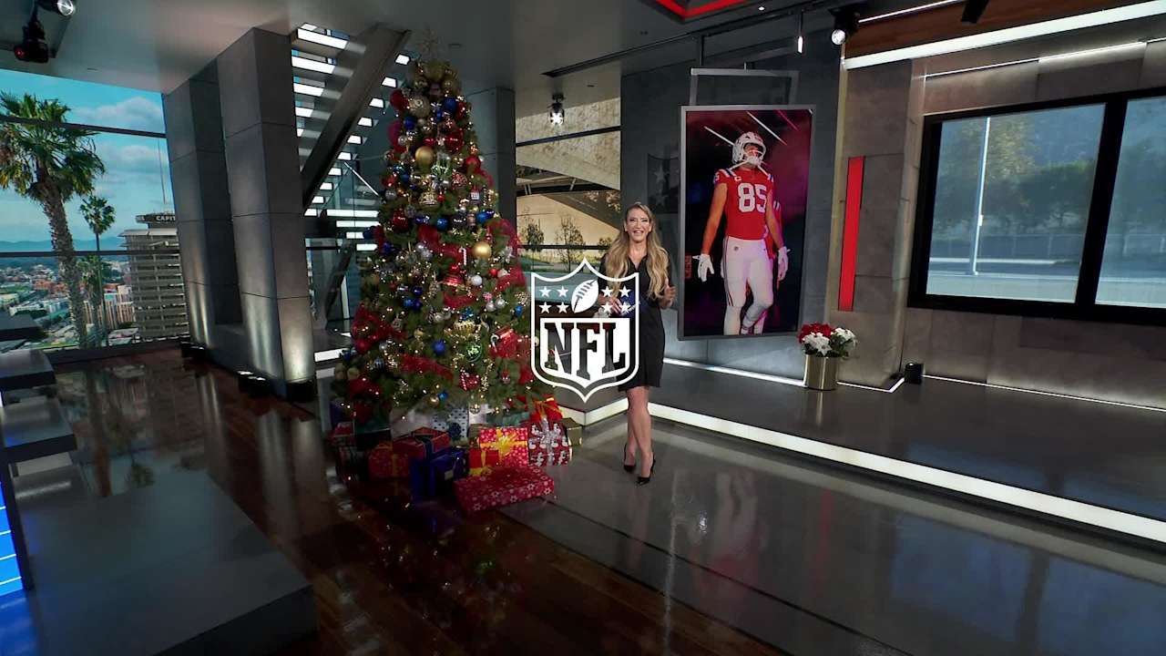 Tight end Hunter Henry on being New England Patriots Walter Payton NFL ...