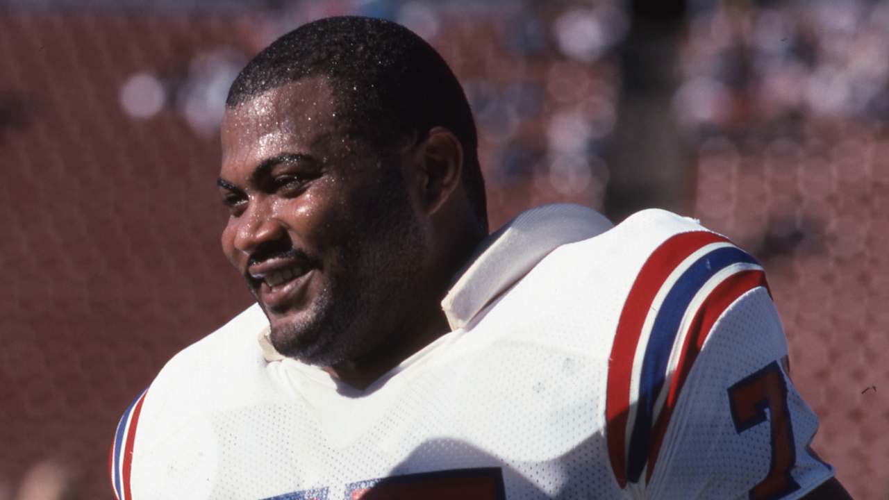 Kenneth Sims, former No. 1 overall pick of Patriots, dies at age of 65