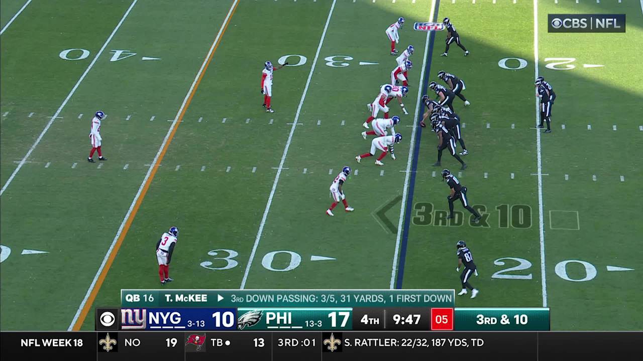 New York Giants' linebacker Kayvon Thibodeaux, defensive lineman Elijah Garcia combine for ...