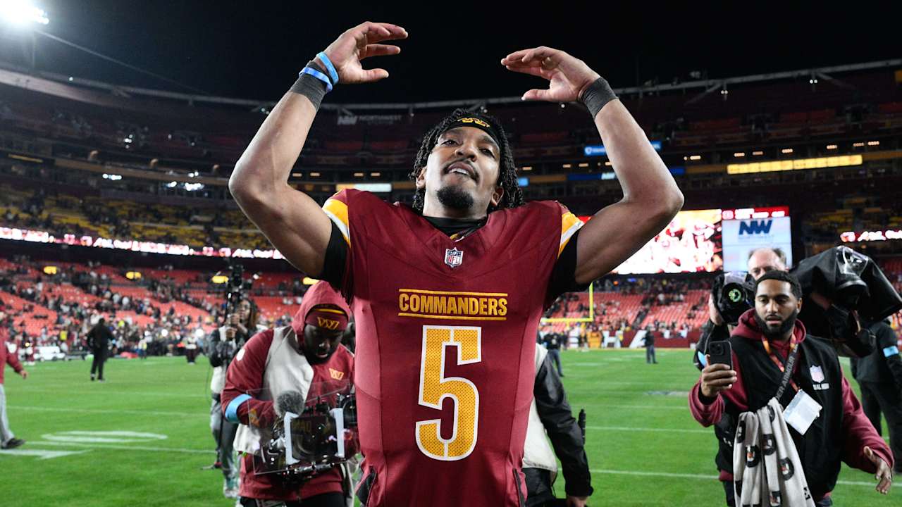 Falcons-Commanders on 'Sunday Night Football': What We Learned from ...