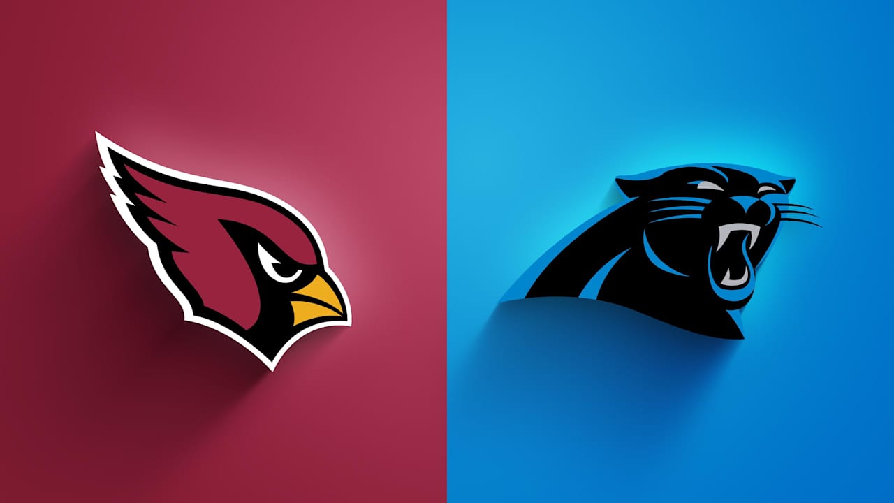 Arizona Cardinals vs. Carolina Panthers highlights | Week 16