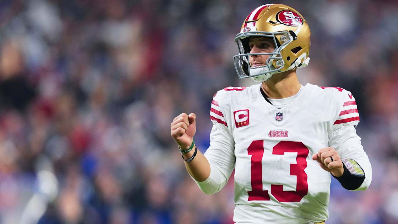 Bengals QB Joe Burrow, 49ers QB Brock Purdy highlight Players of the Week