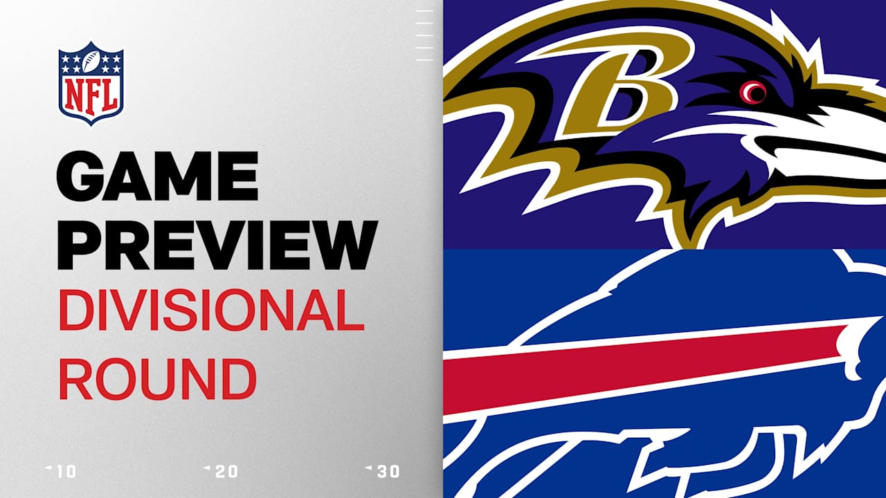 Baltimore Ravens vs. Buffalo Bills preview | AFC Divisional Round