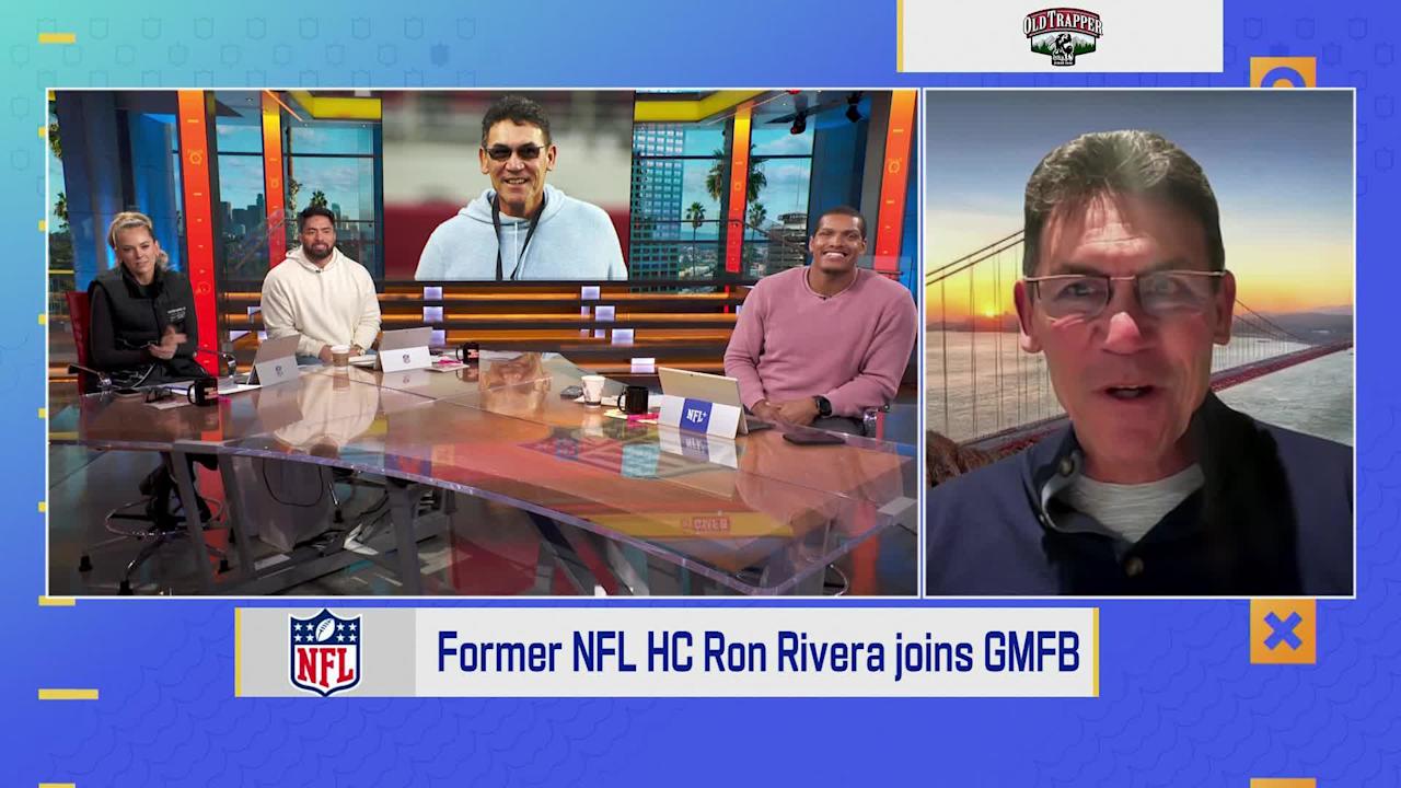 Former NFL head coach and current Cal Football general manager Ron ...