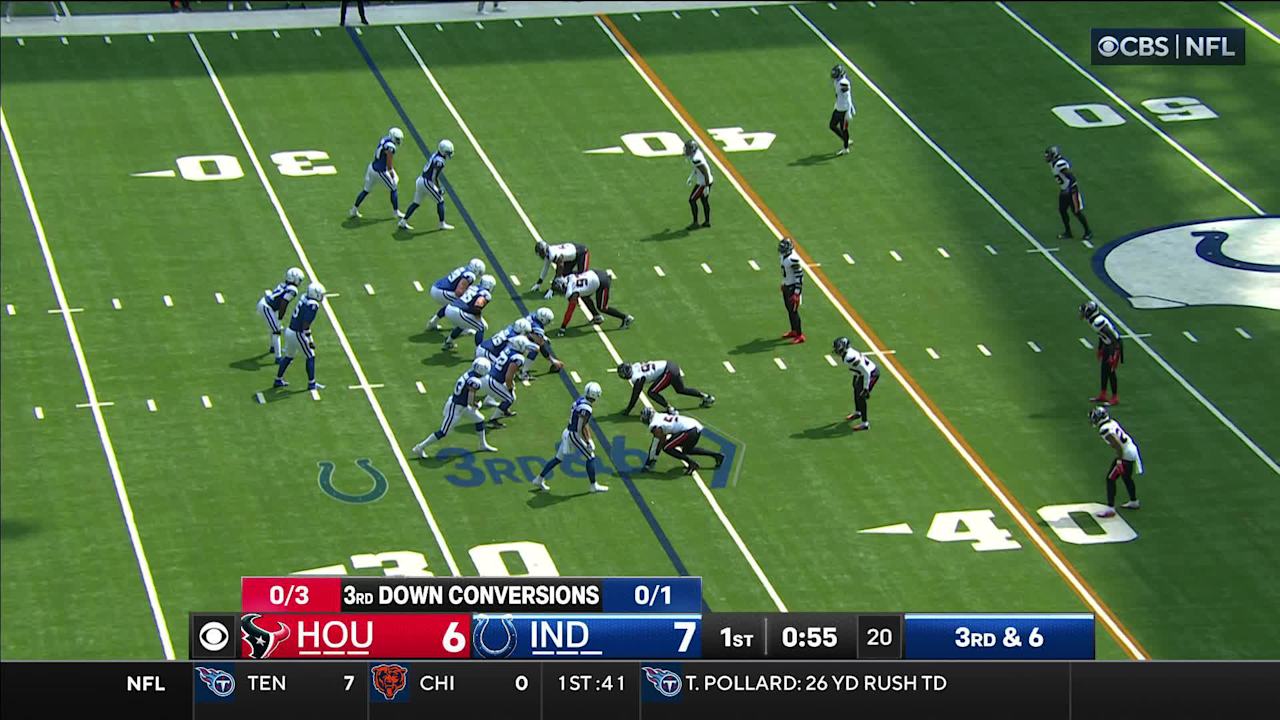 Houston Texans defensive end Mario Edwards collapses Indianapolis Colts ...