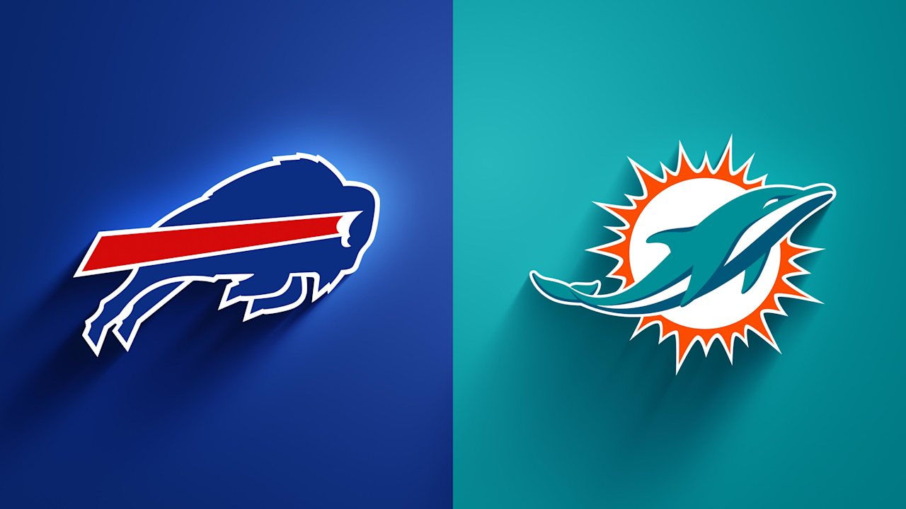 Buffalo Bills vs. Miami Dolphins highlights | Week 2