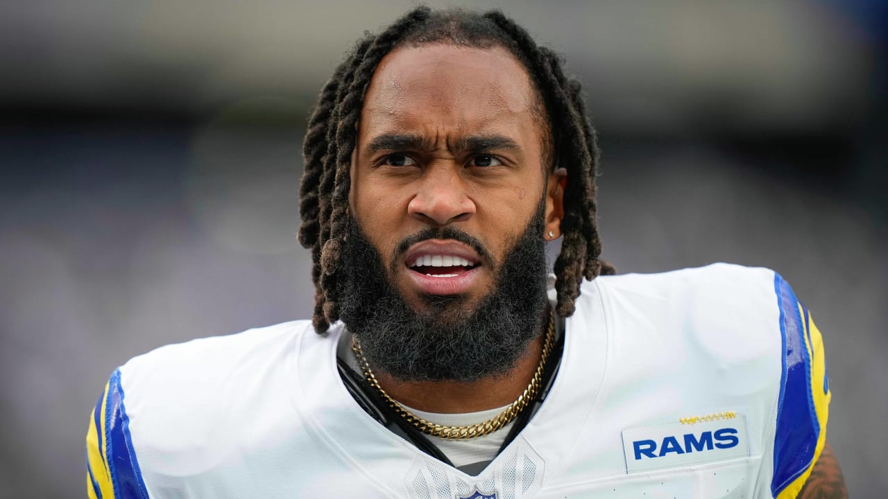 Rams re-sign veteran safety John Johnson after successful return last ...