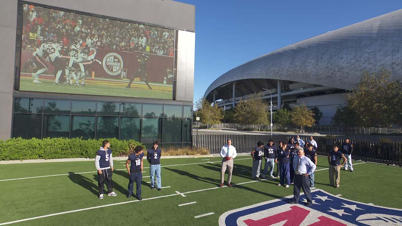 'NFL GameDay Morning' crew breaks down what makes perfect Hail Mary