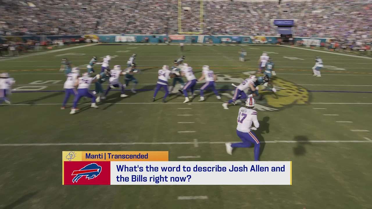 What word could you use to describe Buffalo Bills | 'GMFB'