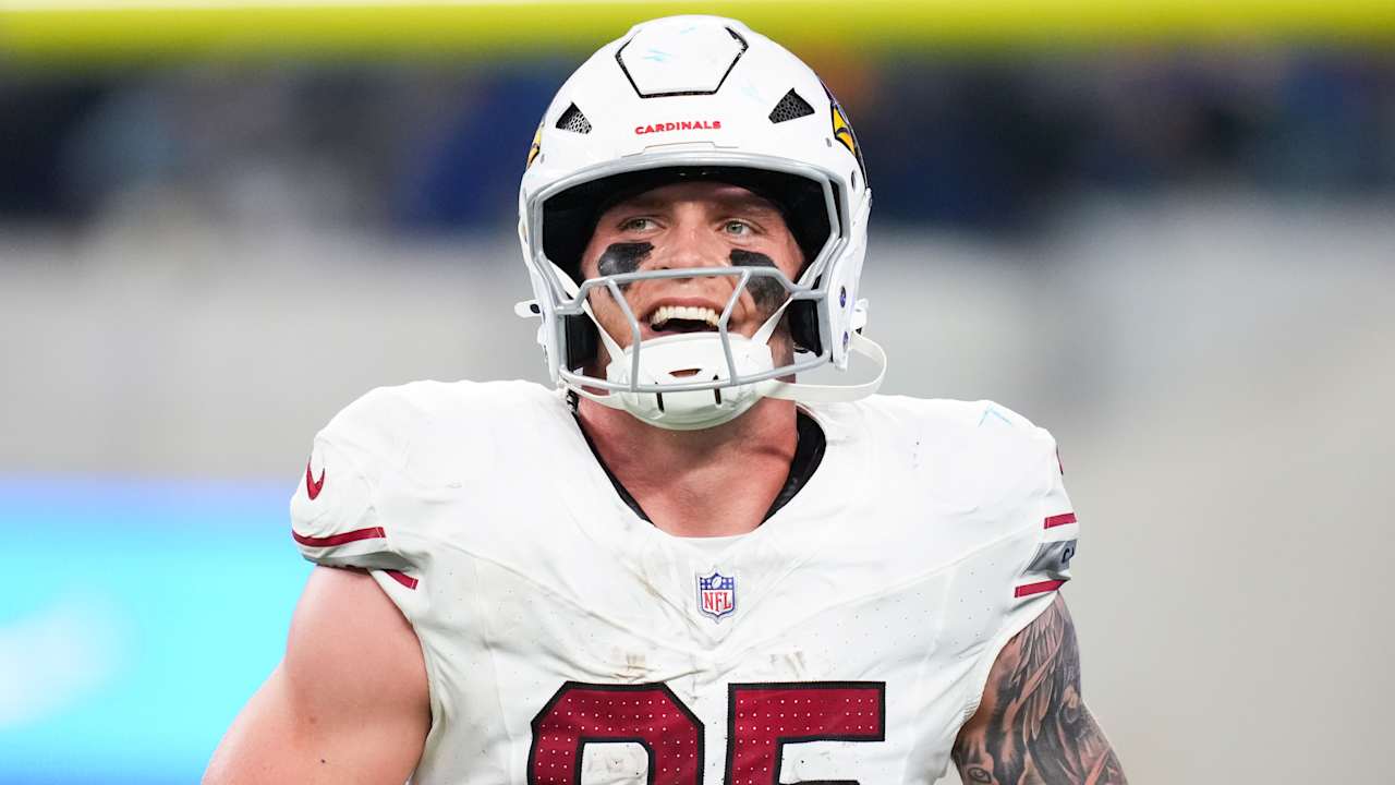 Cardinals, TE Trey McBride agree to four-year, $76 million extension ...
