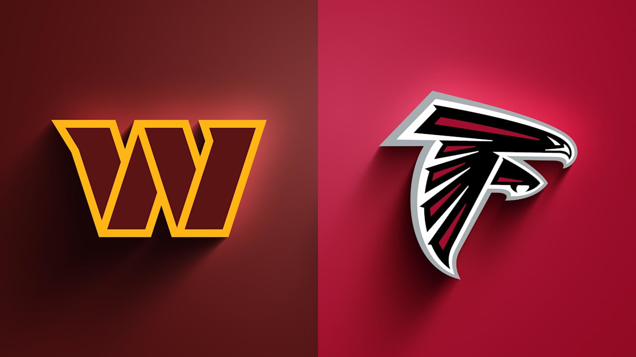 Washington Commanders vs. Atlanta Falcons highlights | Week 4