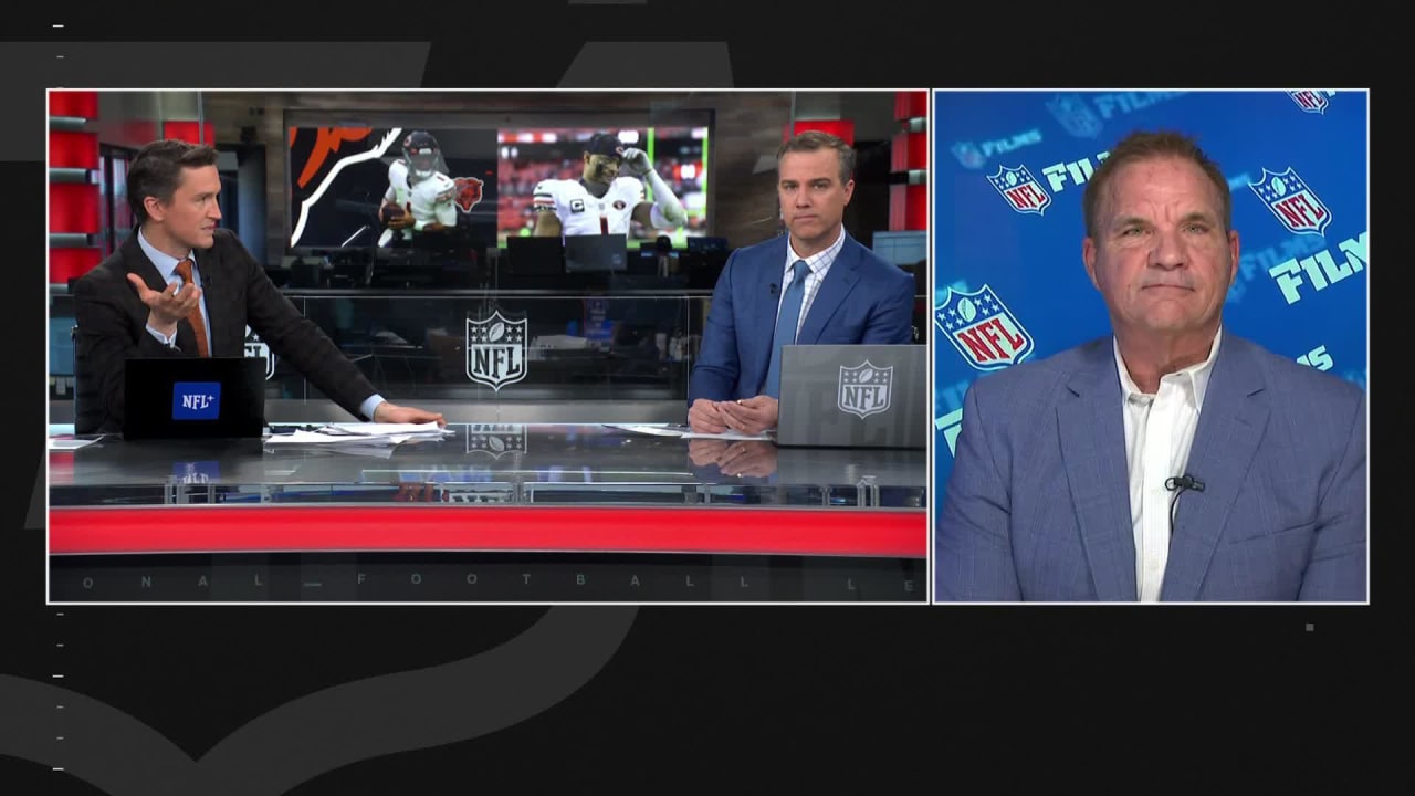 NFL Network's Daniel Jeremiah on Chicago Bears: 'To me, you have to ...