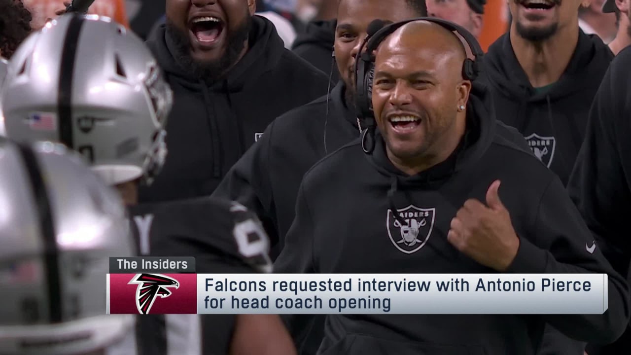 NFL Network Insider Ian Rapoport: Atlanta Falcons requested an ...
