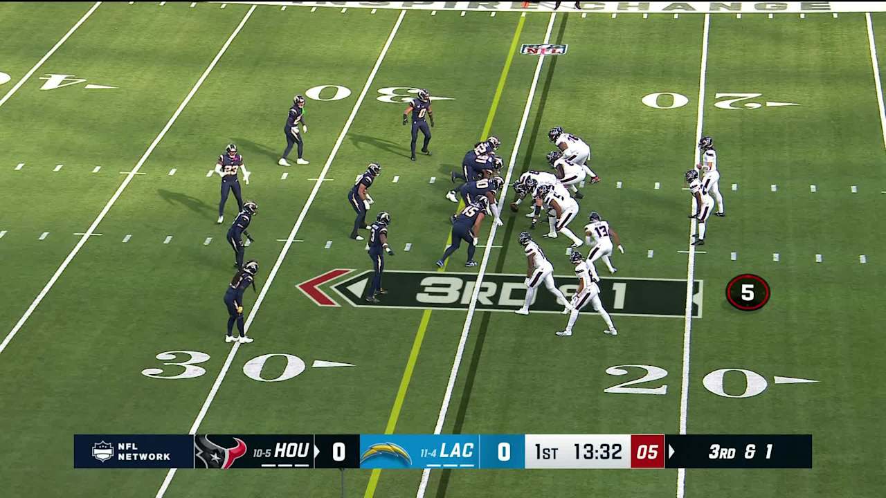Can't-Miss Play: 75-yard TD! Houston Texans quarterback C.J. Stroud’s ...