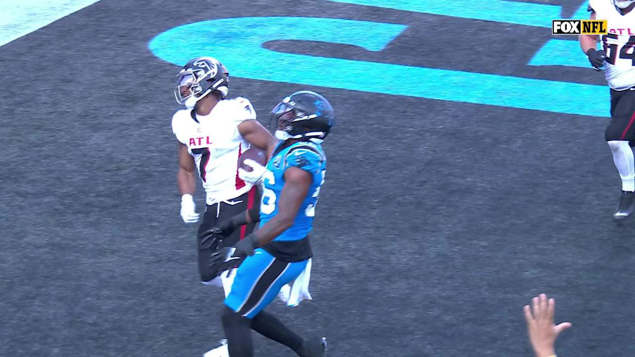 Atlanta Falcons vs. Carolina Panthers highlights | Week 6 Atlanta Falcons vs. Carolina Panthers highlights | Week 6