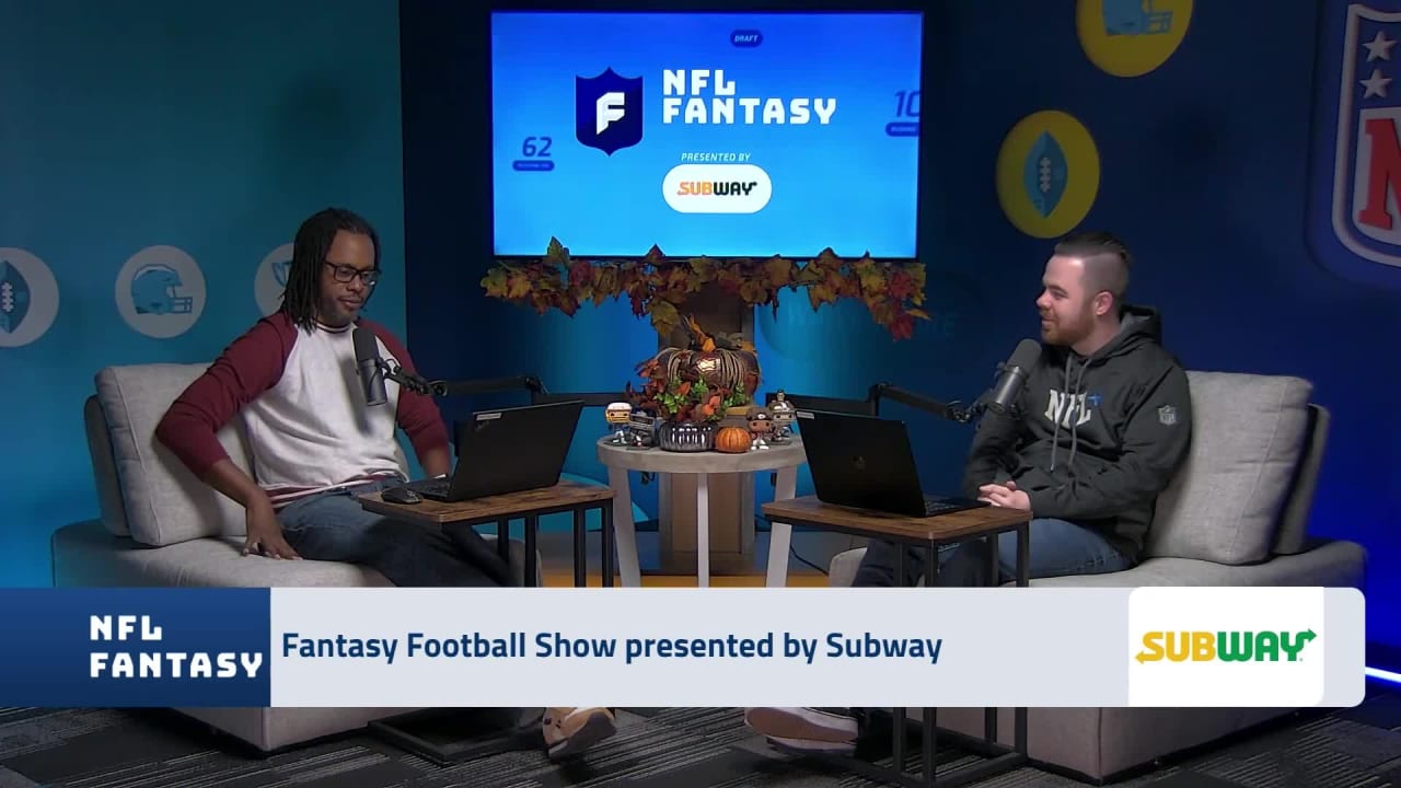 Fantasy Headlines, Top Fantasy Performers and Who to Drop from Week 12 ...