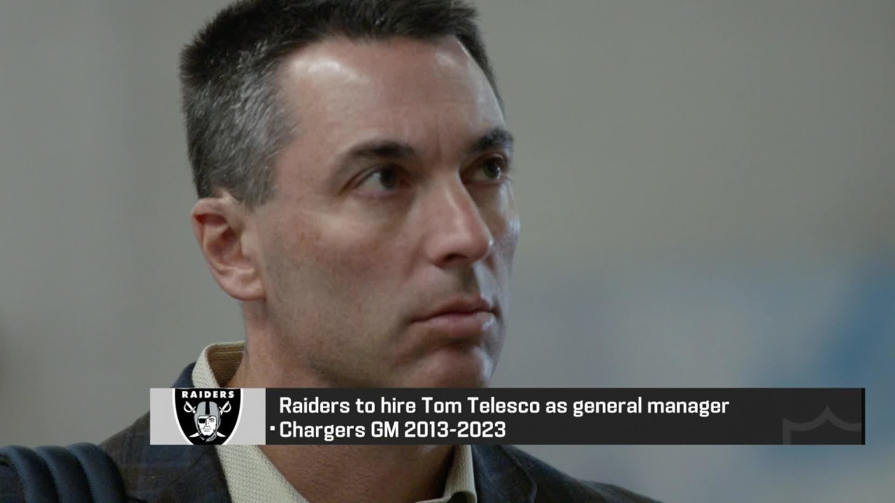 Nfl Networks Tom Pelissero Las Vegas Raiders To Hire Ex Los Angeles