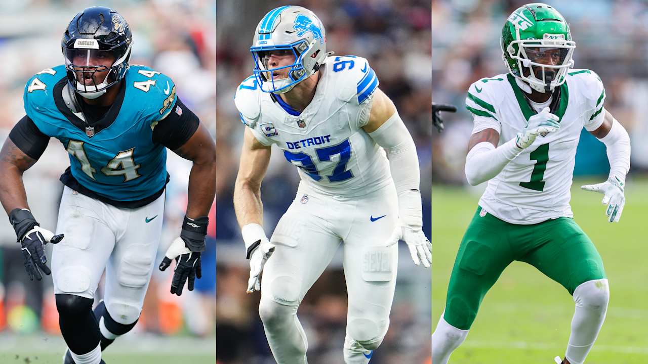 Fifth-year option tracker for first-round picks from 2022 NFL Draft