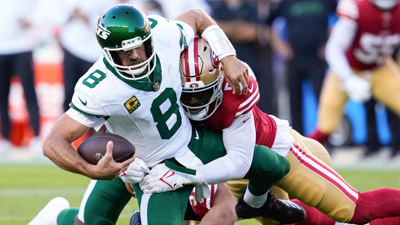 Free-agent signing Leonard Floyd aims for new career-high sack total ...