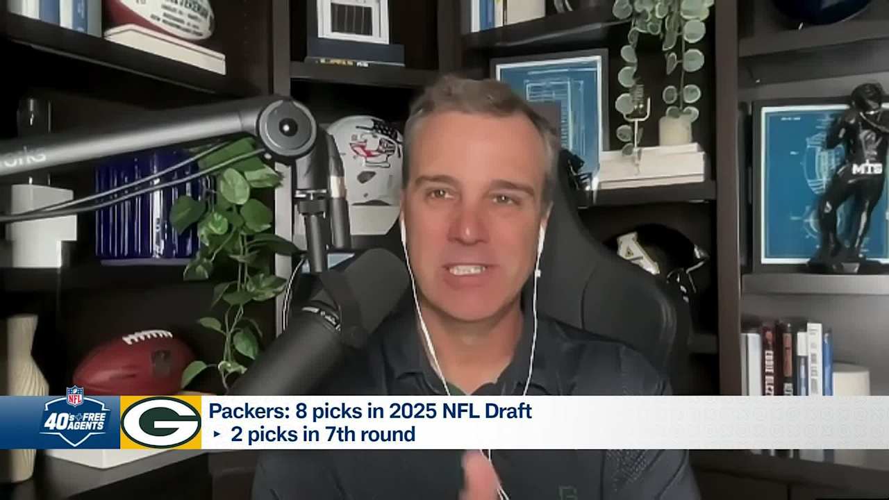 NFL Network's Daniel Jeremiah: Maxwell Hairston 'could make some sense ...