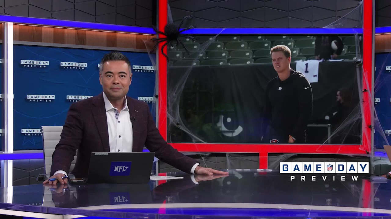 Week 8 Preview | NFL GameDay Preview