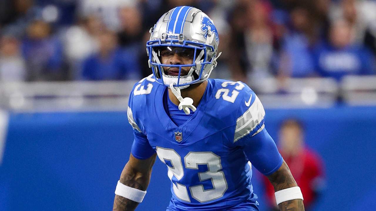 Lions CB Carlton Davis on free agency: 'This time, I ain't gonna settle ...