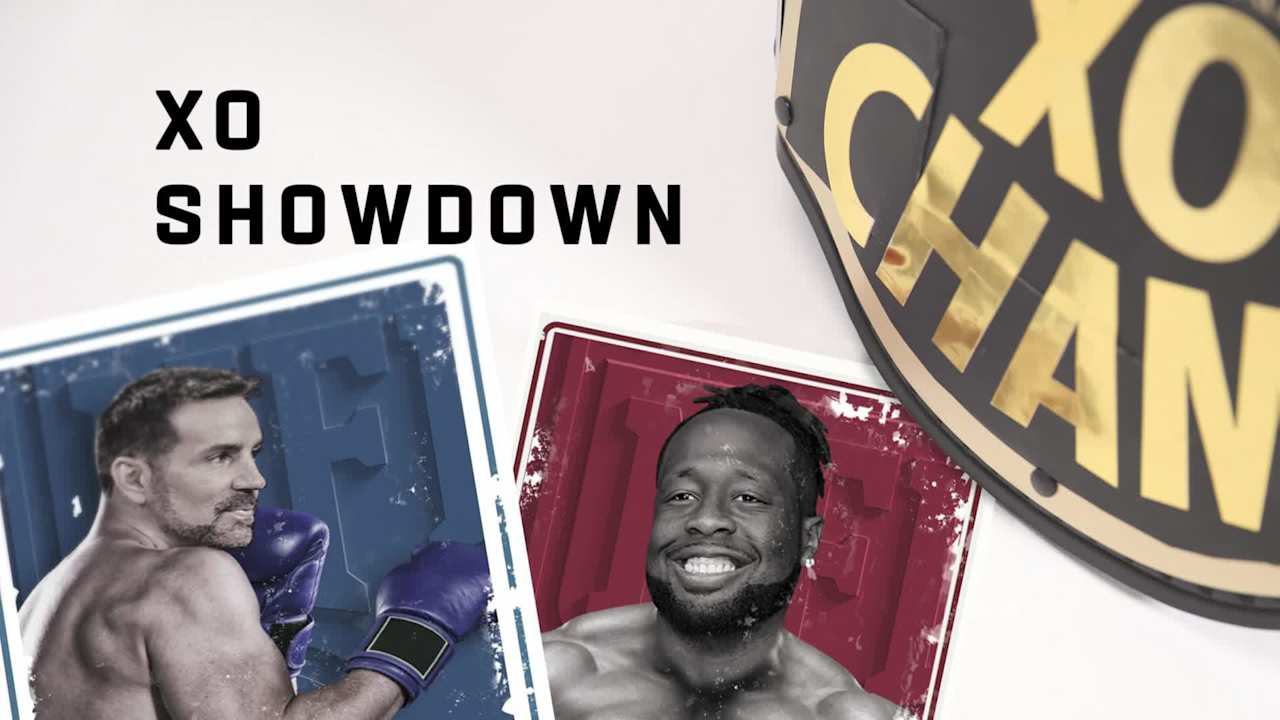 Jim Murphy, Joey Chestnut picks winner of XO Showdown | 'NFL GameDay ...
