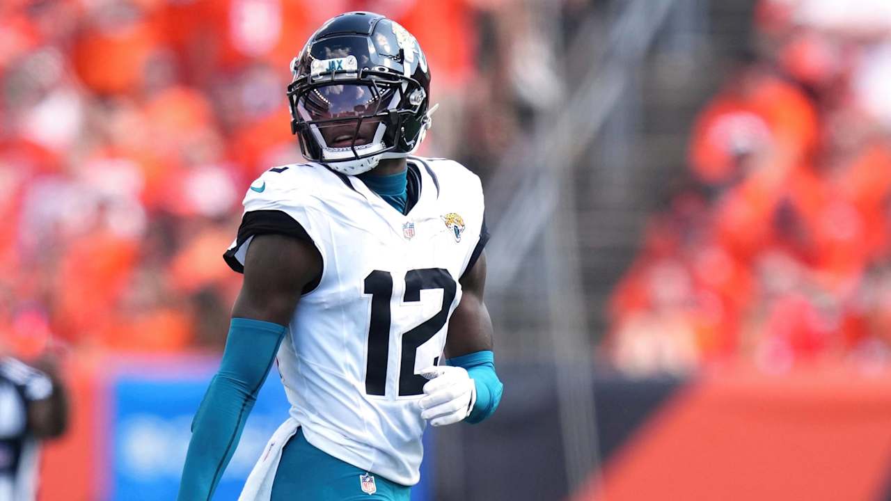 A hundred snaps for Travis Hunter vs. Texans? Jaguars see no ceiling on rookie's contributions