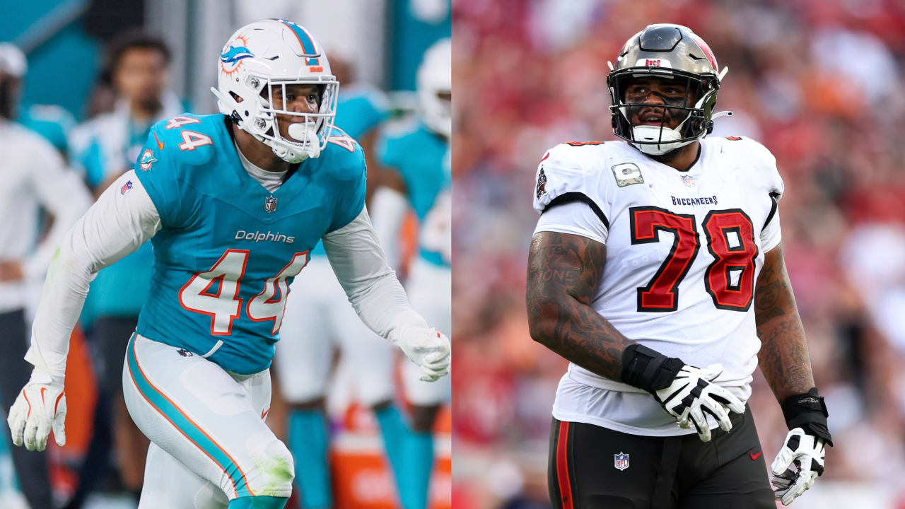 Dolphins first-rounder Chop Robinson draws high praise from All-Pro ...