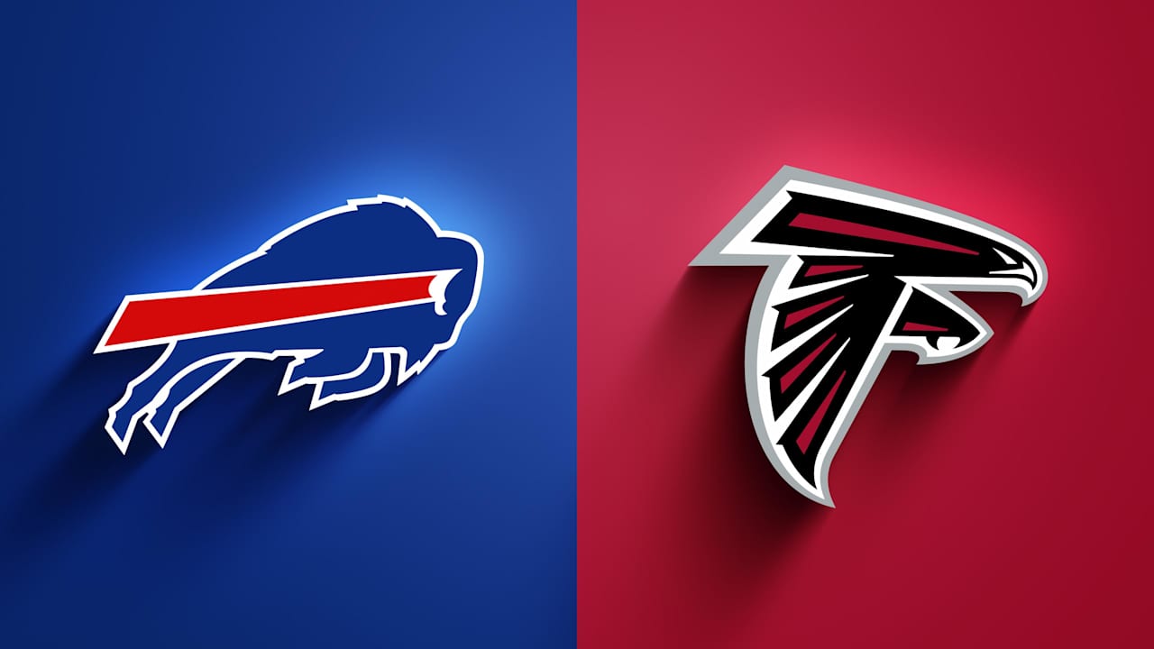 Buffalo Bills vs. Atlanta Falcons highlights | Week 6