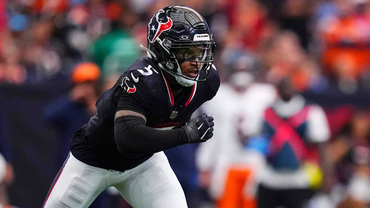 Bills vs. Texans Week 12 inactives: Players ruled out for Thursday's game